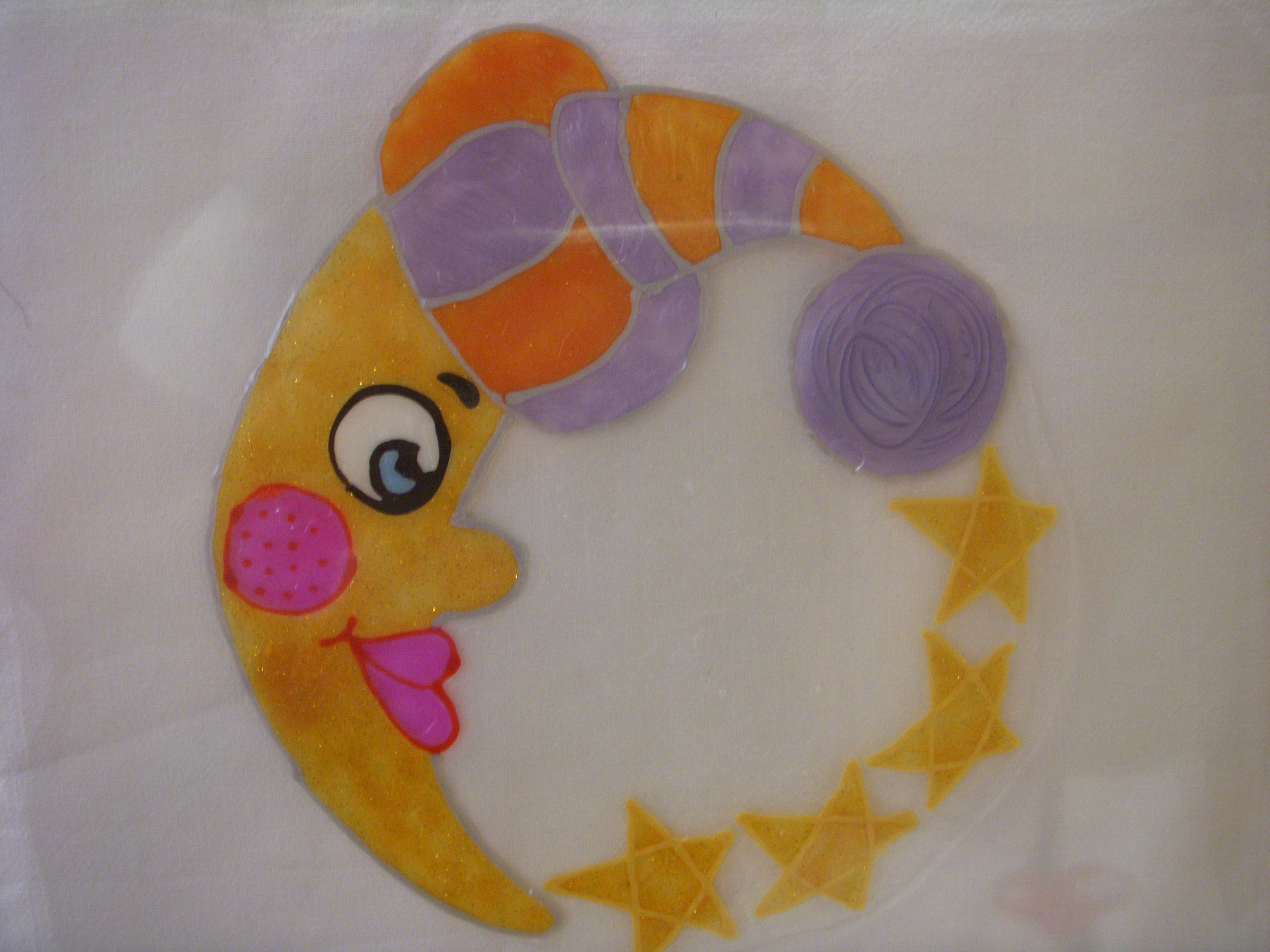 Malované obrázky - Fotoalbum - dětské obrázky